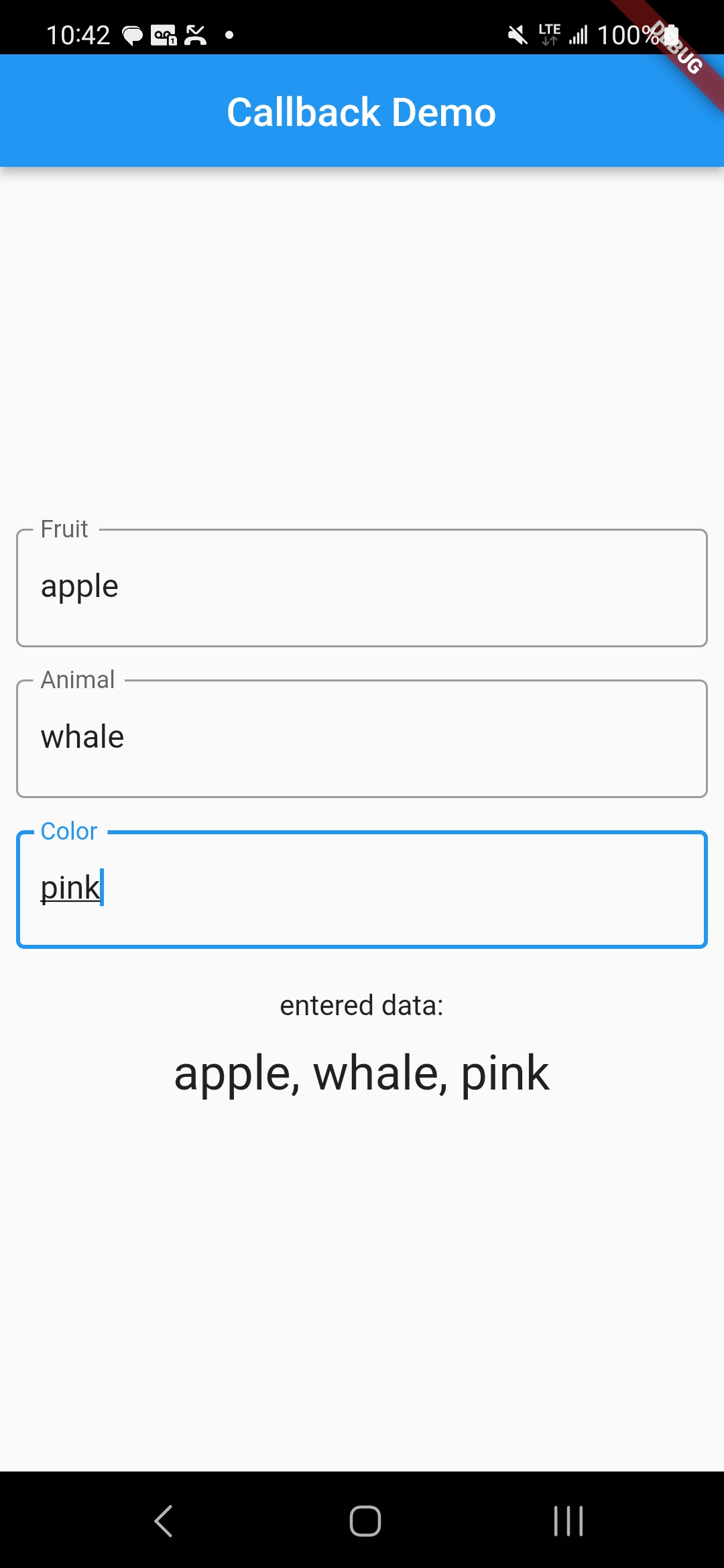 GitHub - mattgwriter7/flutt_callback